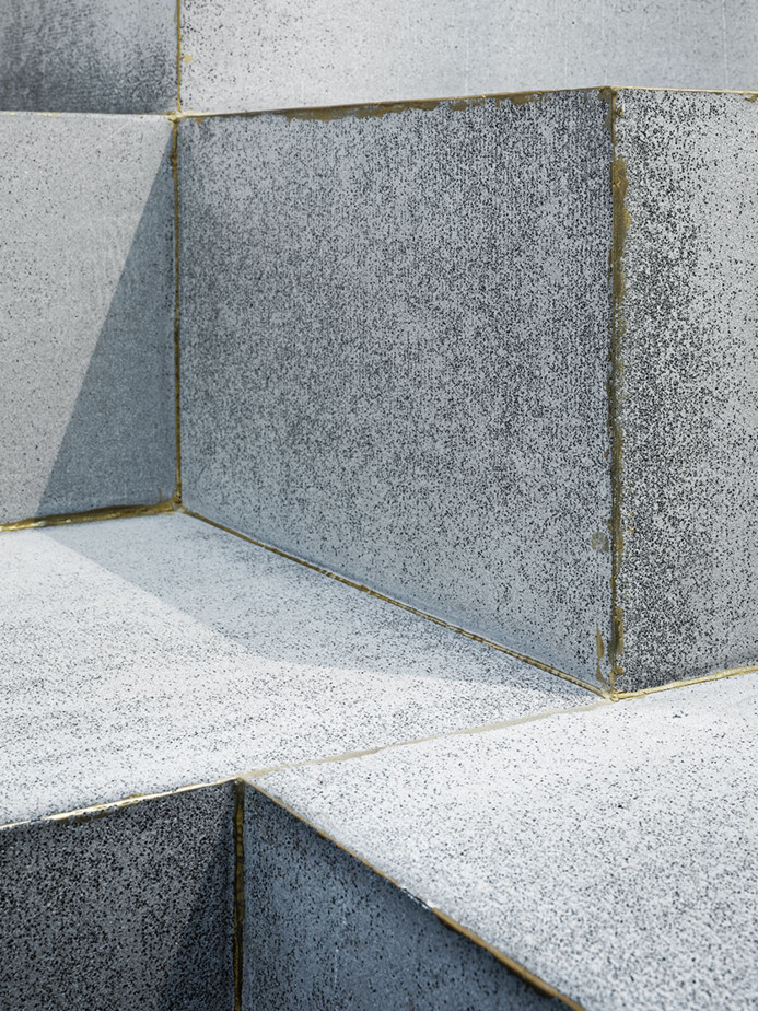 Lina Ghotmeh — Architecture | Le Gradin des Sages