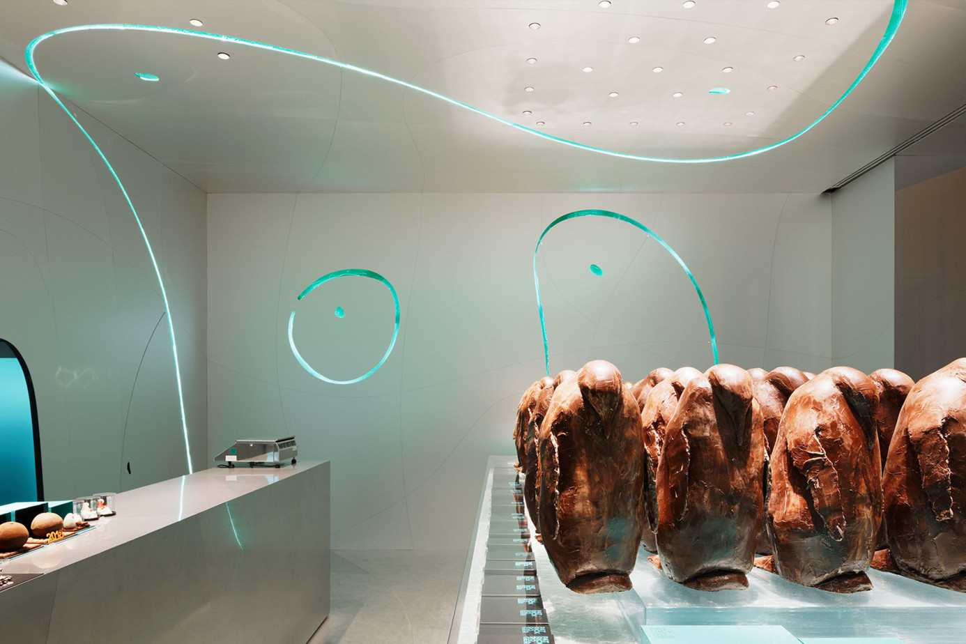 Lina Ghotmeh — Architecture | Boutique Patrick Roger