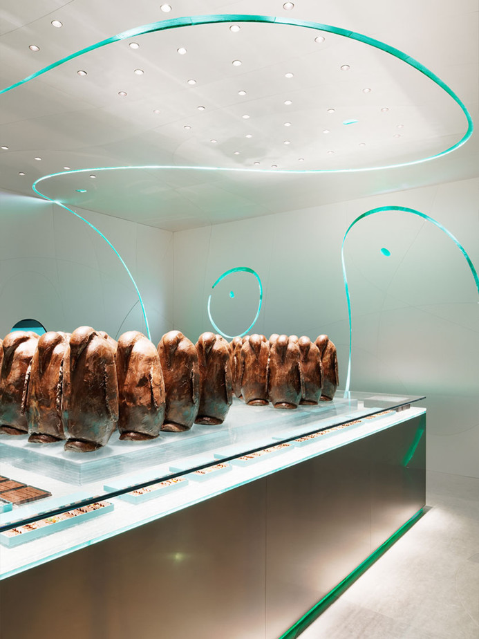 Lina Ghotmeh — Architecture | Boutique Patrick Roger