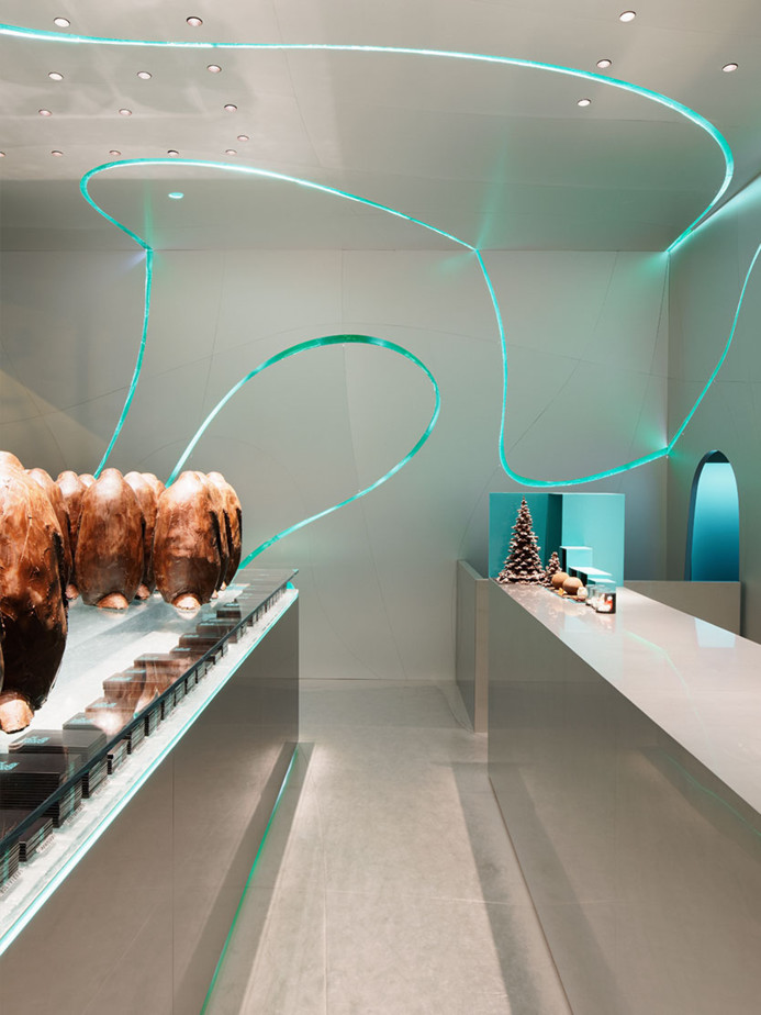 Lina Ghotmeh — Architecture | Boutique Patrick Roger