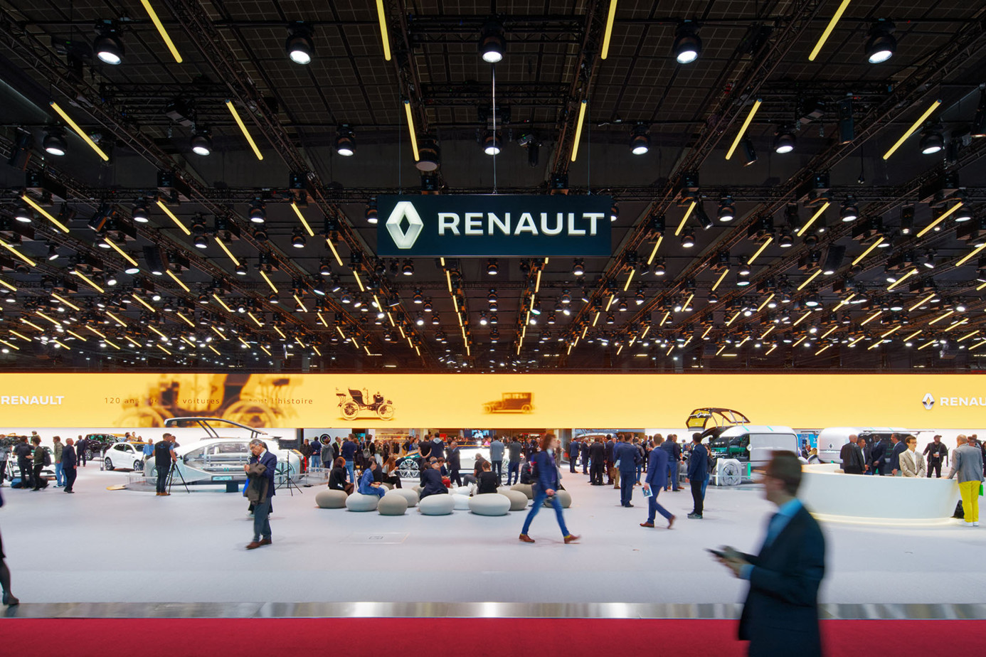 Lina Ghotmeh — Architecture | Renault - The Rise