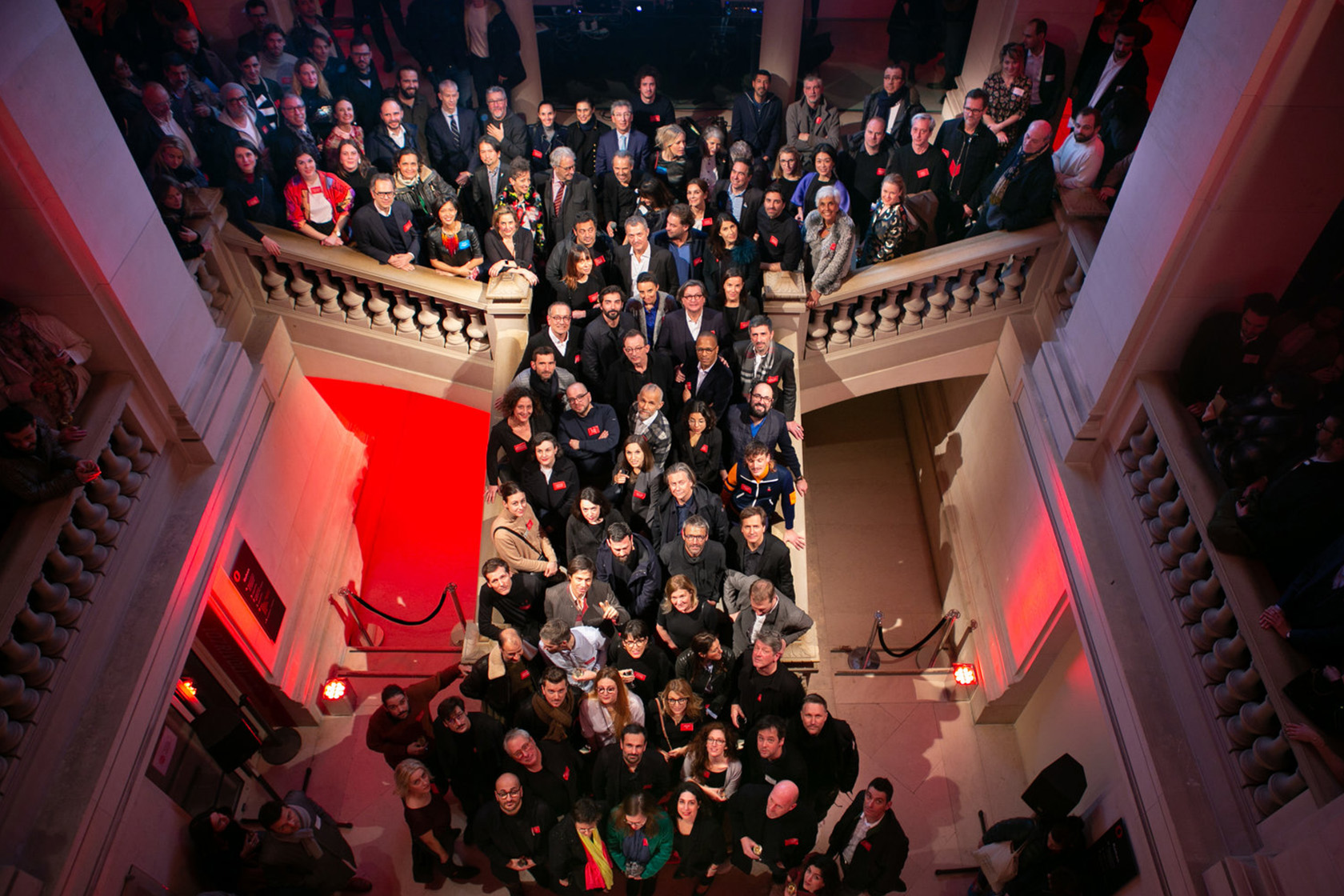 Lina Ghotmeh — Architecture | LG — A awarded the 'French Design 100' by VIA