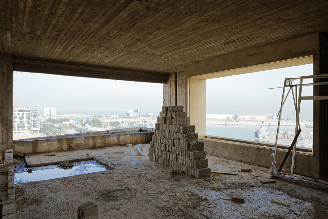 Lina Ghotmeh — Architecture | Stone Garden Housing - Beirut