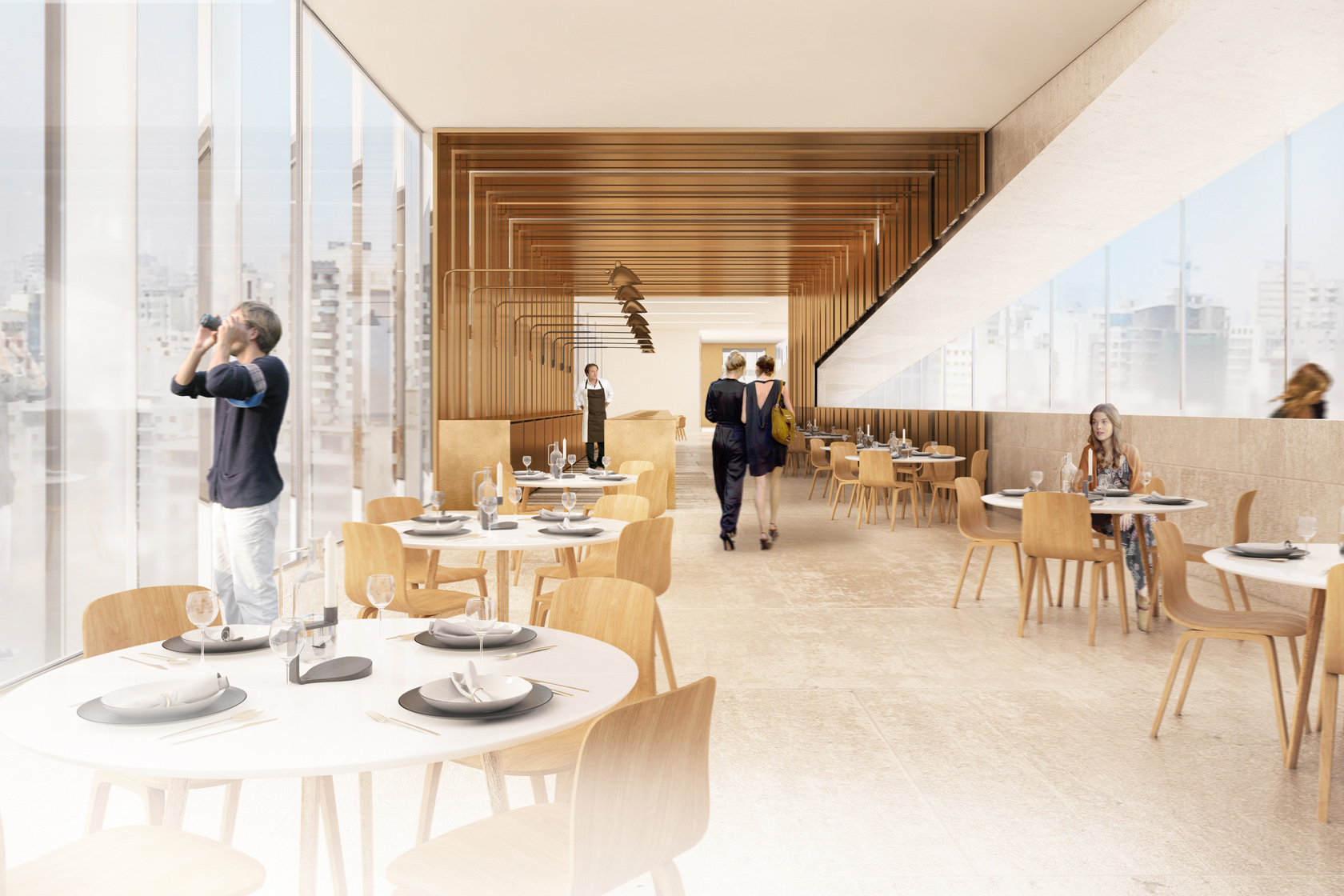 Lina Ghotmeh — Architecture | A Museum for Beirut