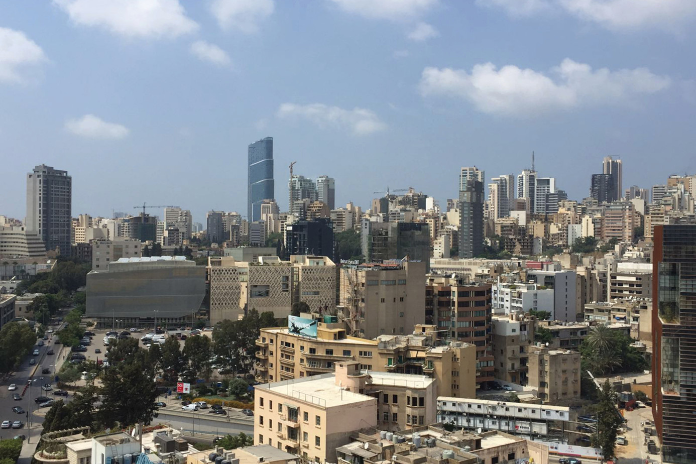 Lina Ghotmeh — Architecture | A Museum for Beirut