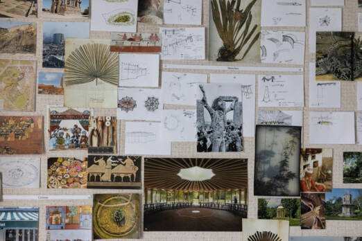 Lina Ghotmeh — Architecture | Serpentine Pavilion